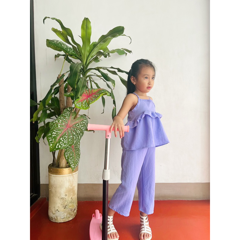 terno bubbles pants for kids | Shopee Philippines