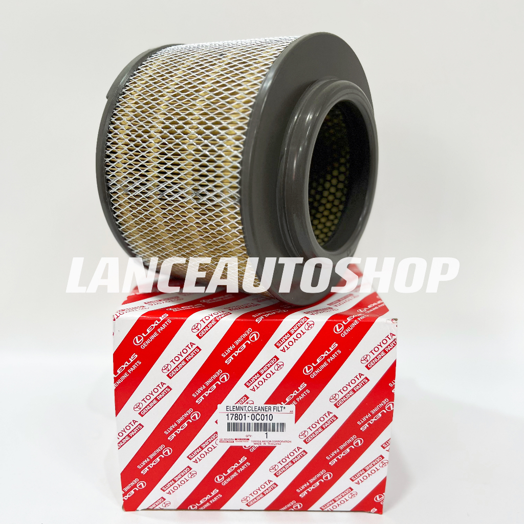 Air Filter Toyota Fortuner Toyota Innova Toyota Hilux 2005-2015 Air ...