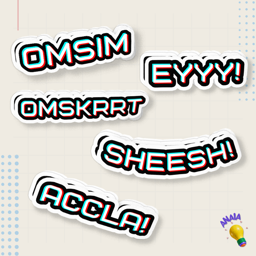 Gen Z Words and Phrases - Omsim, Sheesh, Boss, Eyyy, Accla, Amana Accla ...