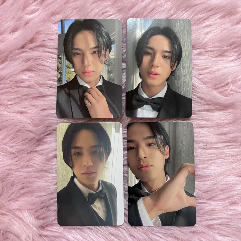 Seventeen Mingyu FML Carat Version Photocards | Shopee Philippines