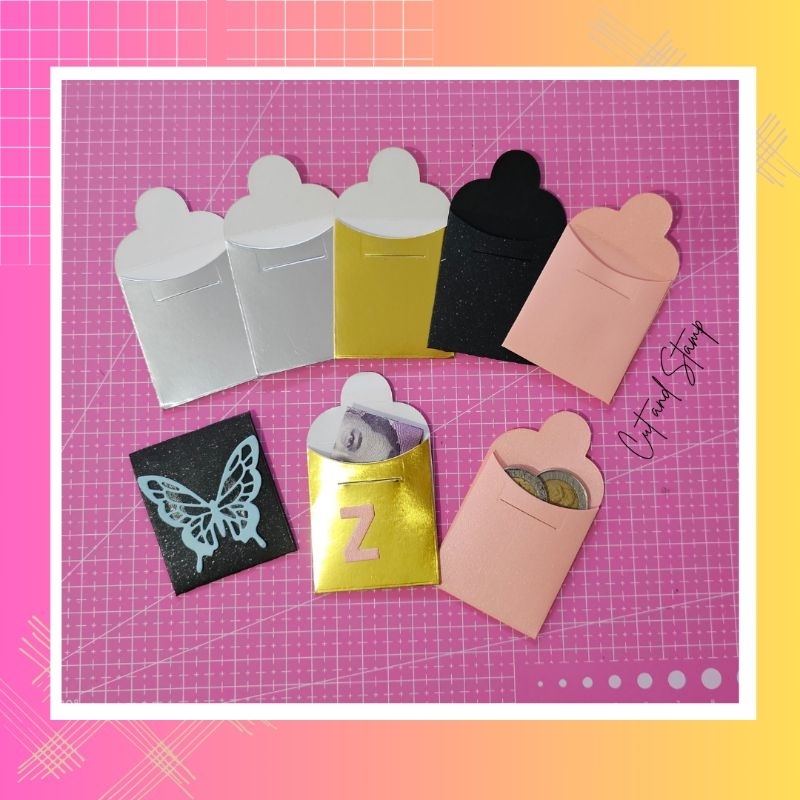 Mini Ampao (Coin Envelope) 12pcs | Shopee Philippines