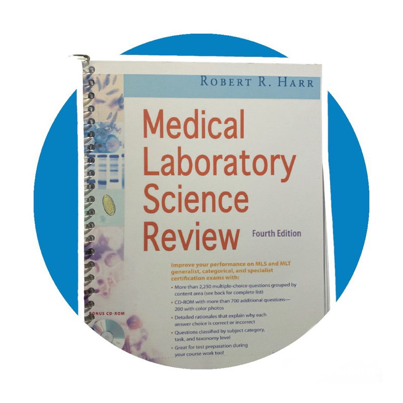 Harr | Medical Laboratory Science Review 4th edition by Robert Harr ...