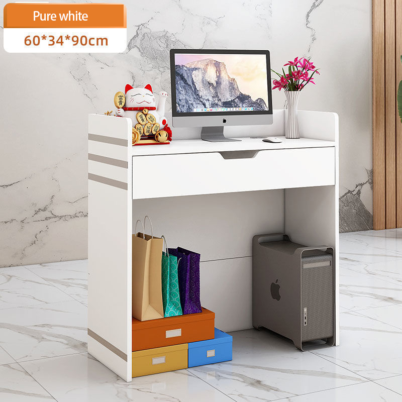 Cashier counter simple modern business small checkout counter ...