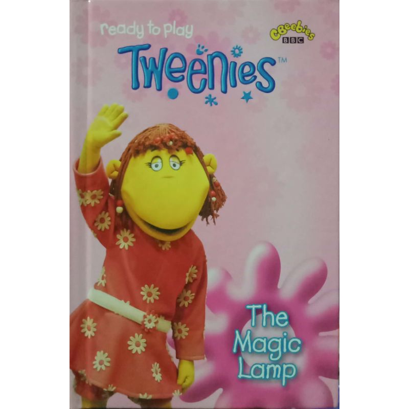 Tweenies The Magic Lamp 61 S K | Shopee Philippines