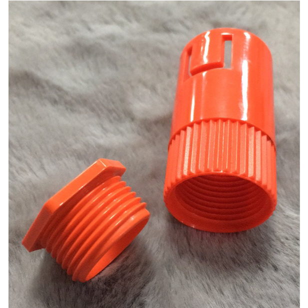 Orange PVC Flexible Connector ( 1/2 , 3/4 ) Sold Per Piece | Shopee ...