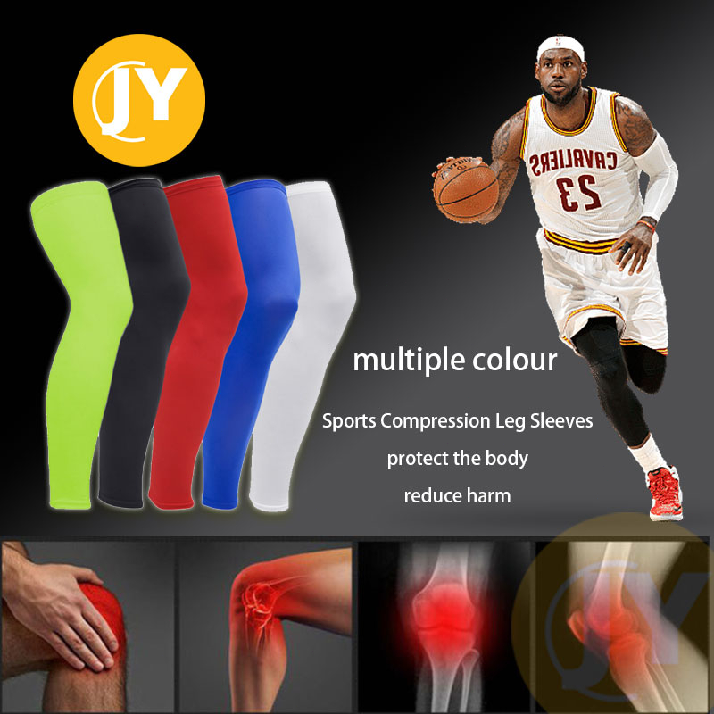 1 Piece Sports Soft Knee Leg Cover Sleeves Protector Gear Knee Pads for ...