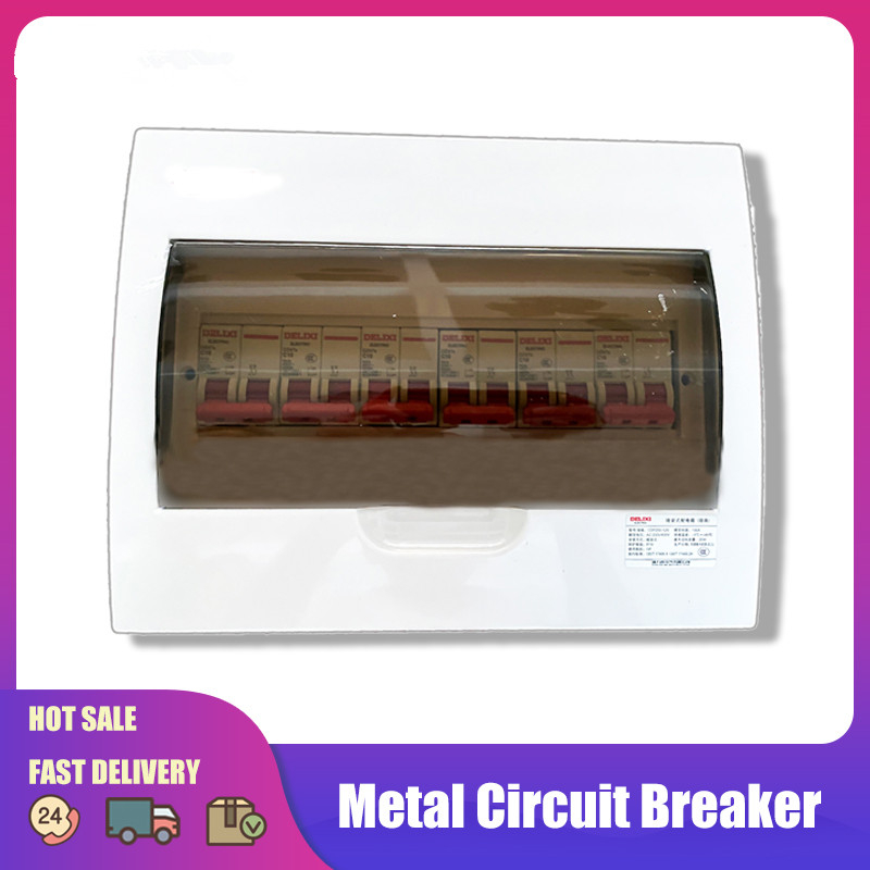 WAYS HIMEL PLASTIC ENCLOSURE DISTRIBUTION BOX WITH COMBINATION BUSBARS ...