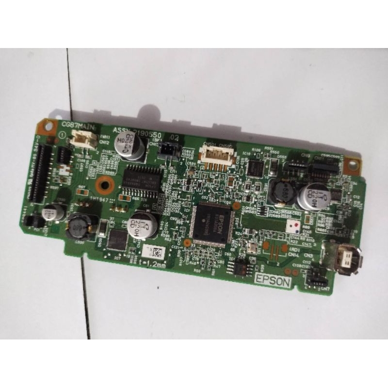 Defective board for printer Epson l3210 | Shopee Philippines