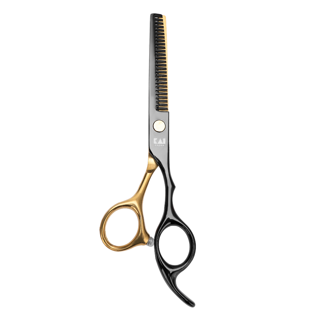 Kasho Japan 440C Salon Barber Scissors 6 inch HairCut Scissors Flat ...