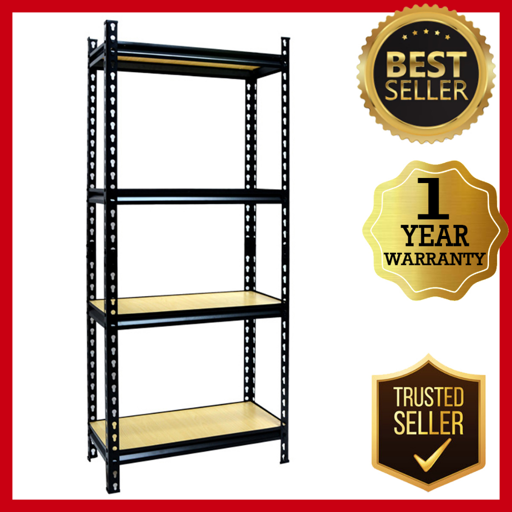 5-Layer Boltless Adjustable Shelves | Shopee Philippines