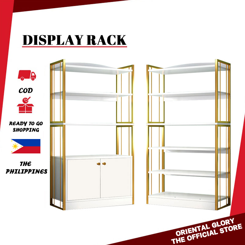 Display rack, bookshelf, miscellaneous rack, storage rack, floor stand ...