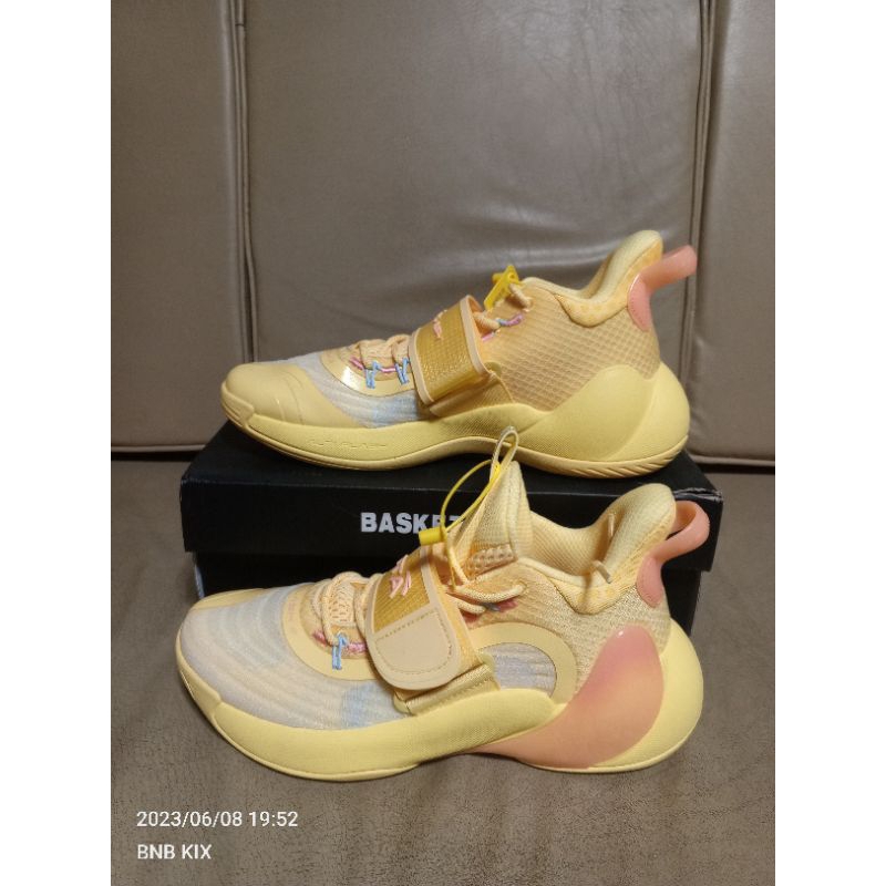 Anta KT Splash 3 "lemonade" | Shopee Philippines