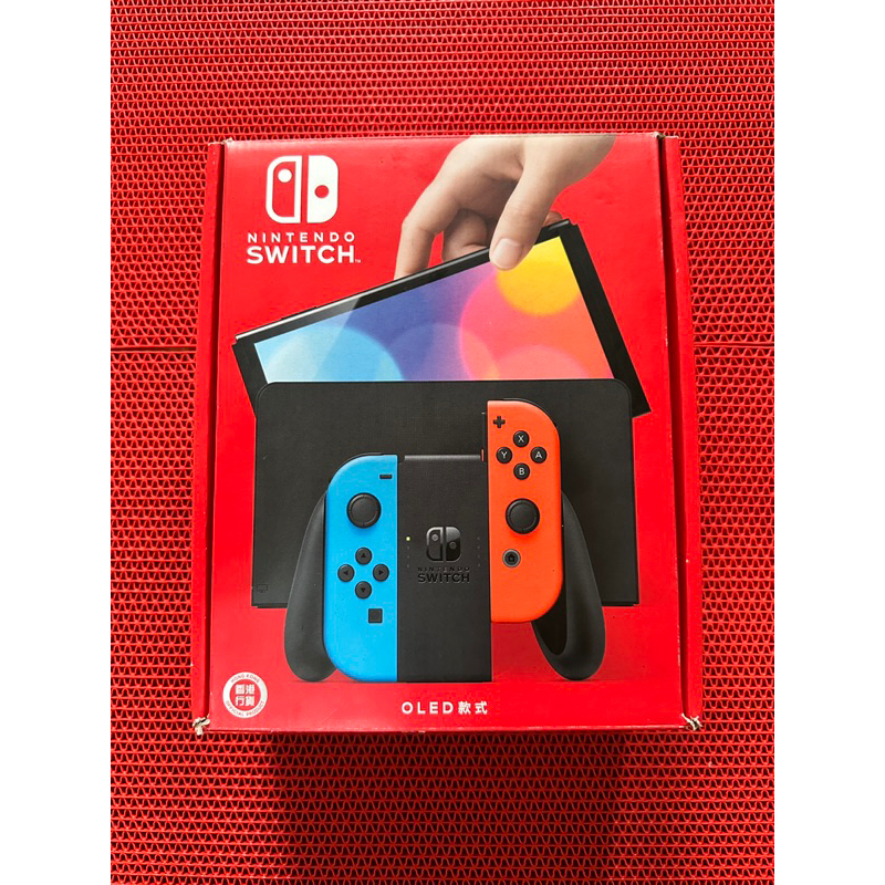 NINTENDO SWITCH OLED NEON | Shopee Philippines