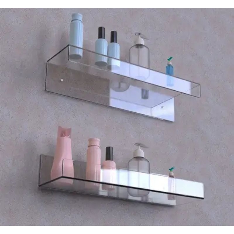 customized acrylic floating shelf | Shopee Philippines