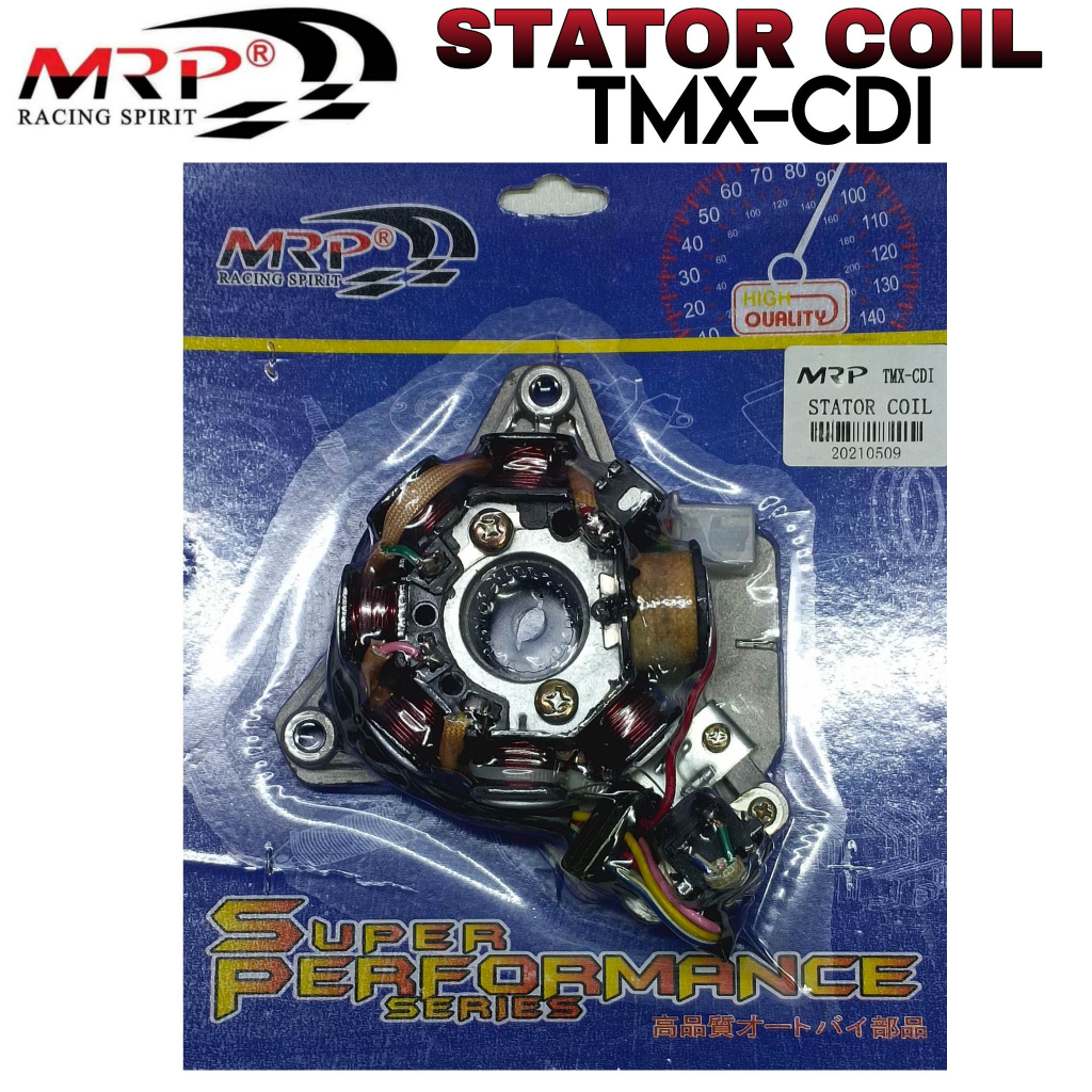 MRP STATOR COIL TMX155 CDI TYPE | Shopee Philippines
