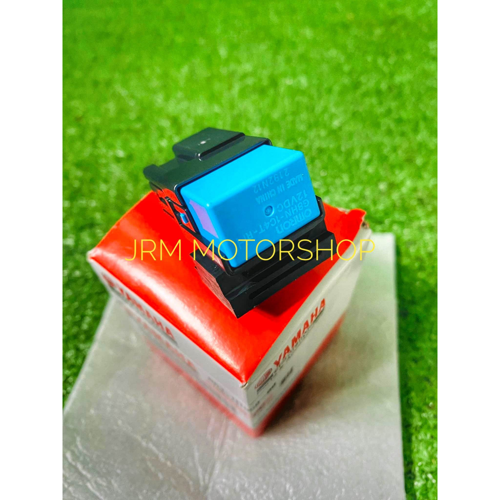 R21 B8 B63-H1950-01 starter relay assy AEROX V1 100% ORIGINAL | Shopee ...