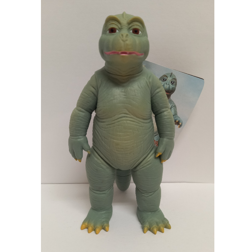 Authentic Rare Godzilla Movie Monster Series MINILLA 2005 BANDAI from ...