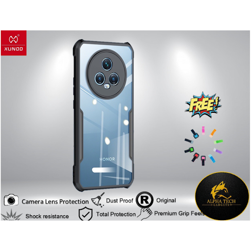 HONOR MAGIC 7 PRO / MAGIC 6 PRO 5G / MAGIC 5 PRO Case XUNDD Beatle ...