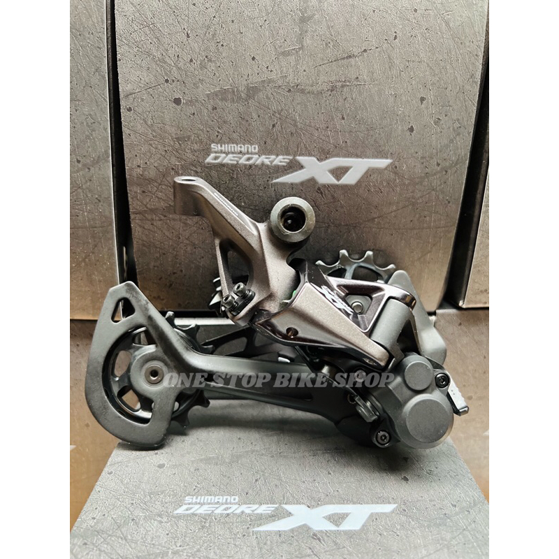 SHIMANO DEORE XT RD-M8100 SGS 1x12 | Shopee Philippines