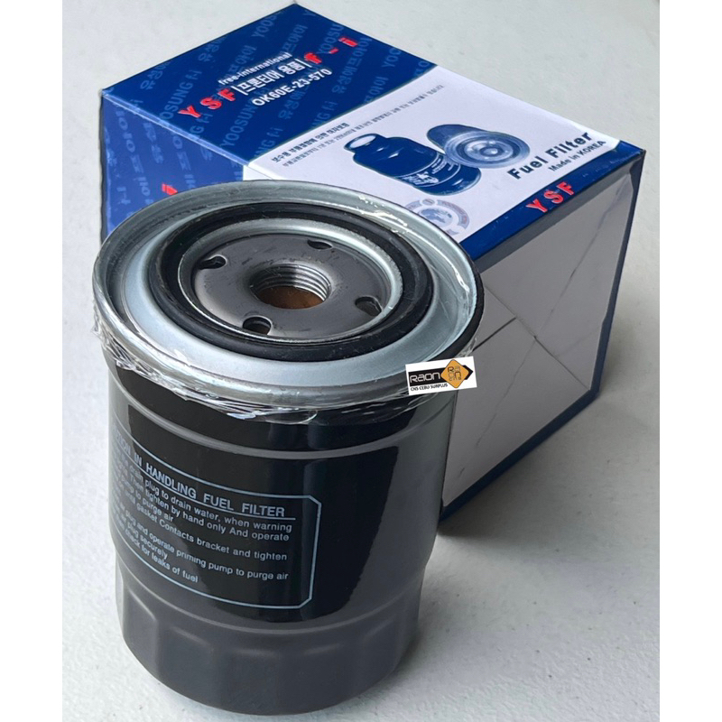 Fuel Filter for Kia Bongo 2 Frontier (JT / J2 engine) | Shopee Philippines