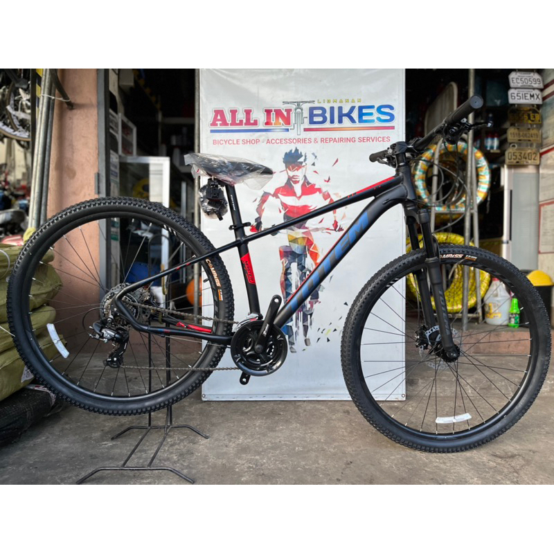 Totem Master 29er 3*8Spd Hydraulics With Freebies | Shopee Philippines