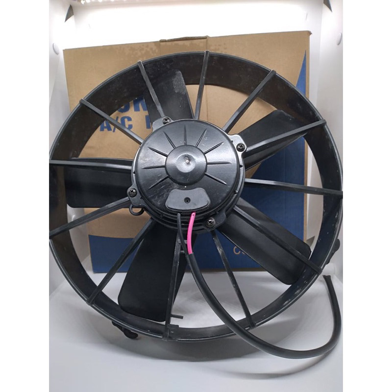 AUXILLARY FAN MOTOR 12 VOLTS | POKKA BRAND THAILAND MADE - BUS/TRUCK ...