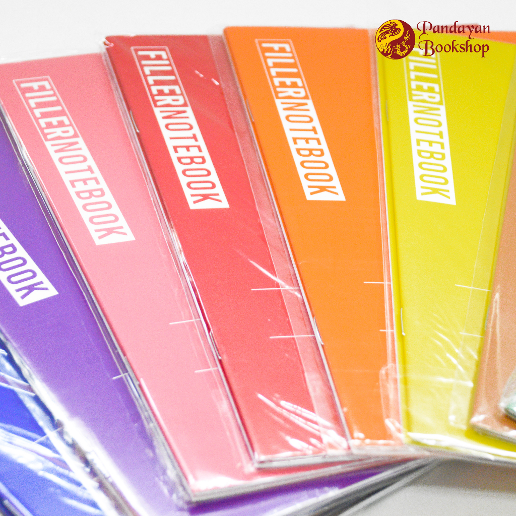 Veco Filler Notebook 150mm x 210mm 2s | Shopee Philippines