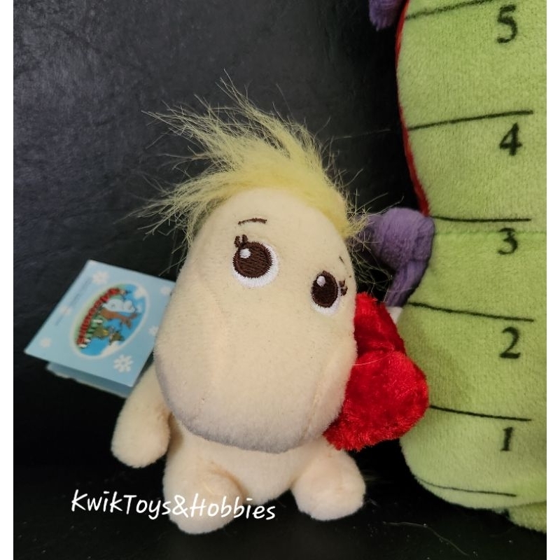 Moomin Stuff Toys Regular | Shopee Philippines