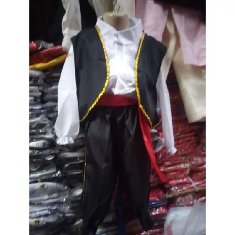 united nation costume spain boy/italy boy | Shopee Philippines