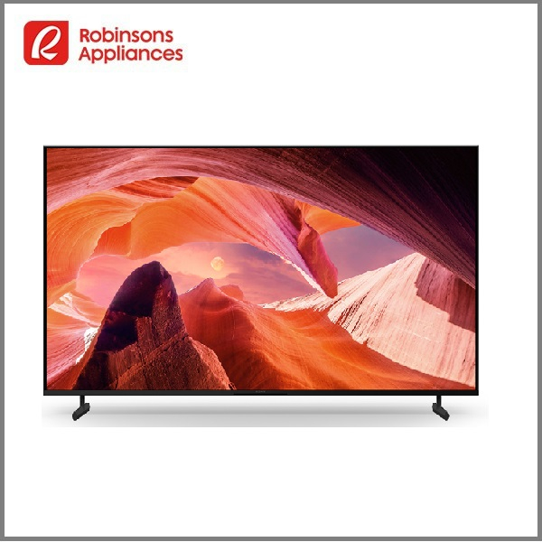 Sony 50-inch Google TV (Sony KD-50X80L) | Shopee Philippines