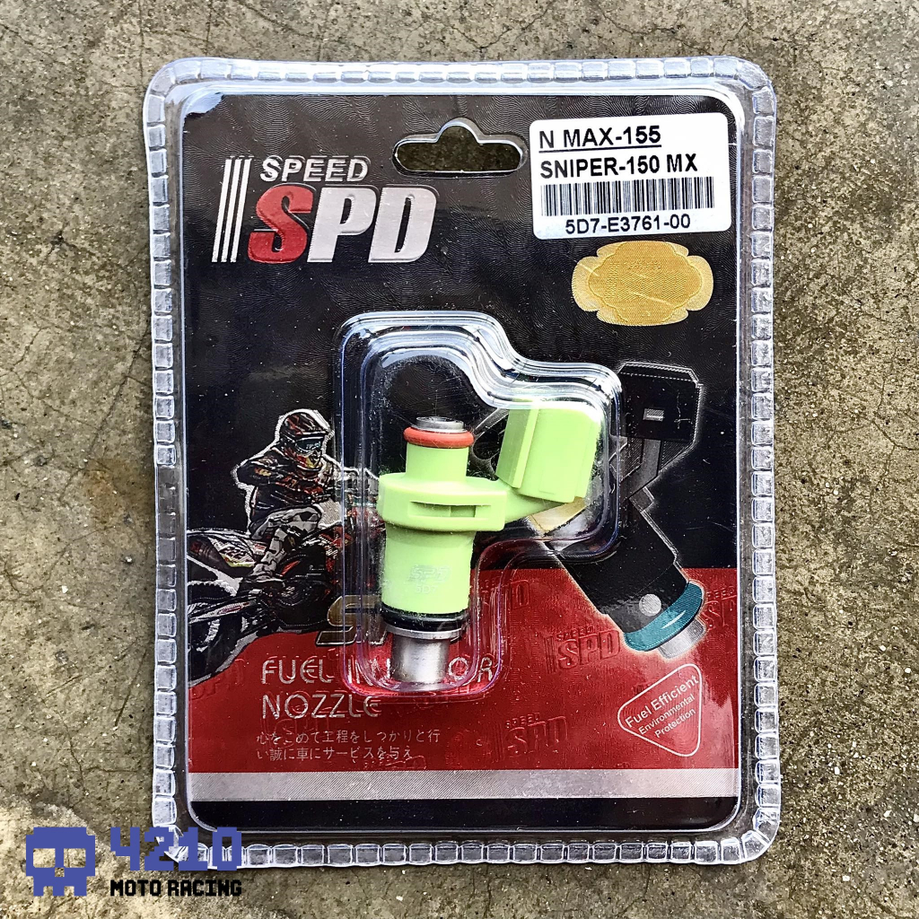 SPD FUEL INJECTOR for YAMAHA NMAX 155/SNIPER 150 MX | Shopee Philippines