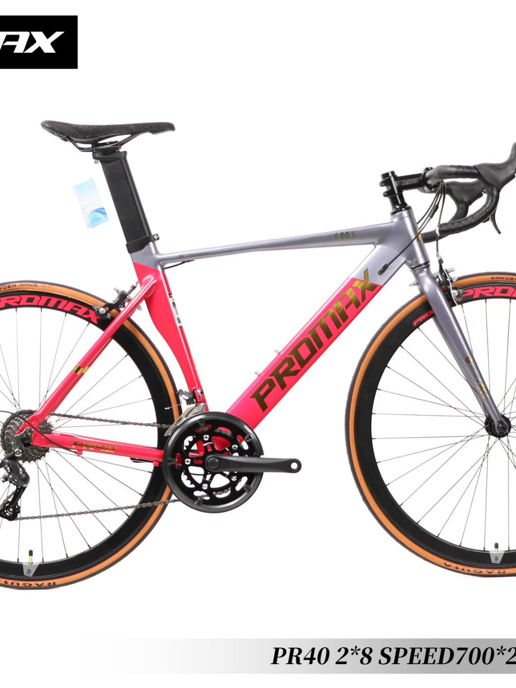 2025 PROMAX PR40 DISC AND RIM BRAKES AERO RIM BRAKE NEW FRAME DESIGN ...