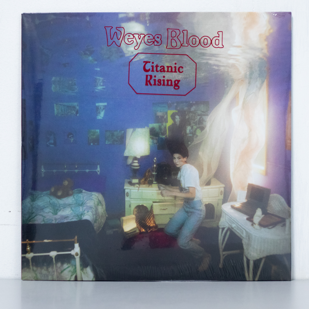 Weyes Blood - Titanic Rising Vinyl LP Record Album | Sunny Day Records ...