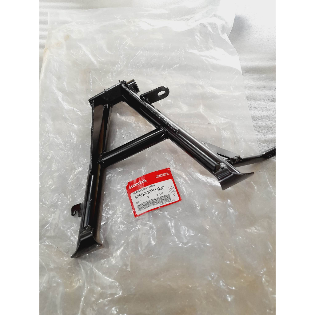 Honda Genuine Parts Center/Main Stand for Wave 125i (50500-KPH-900 ...