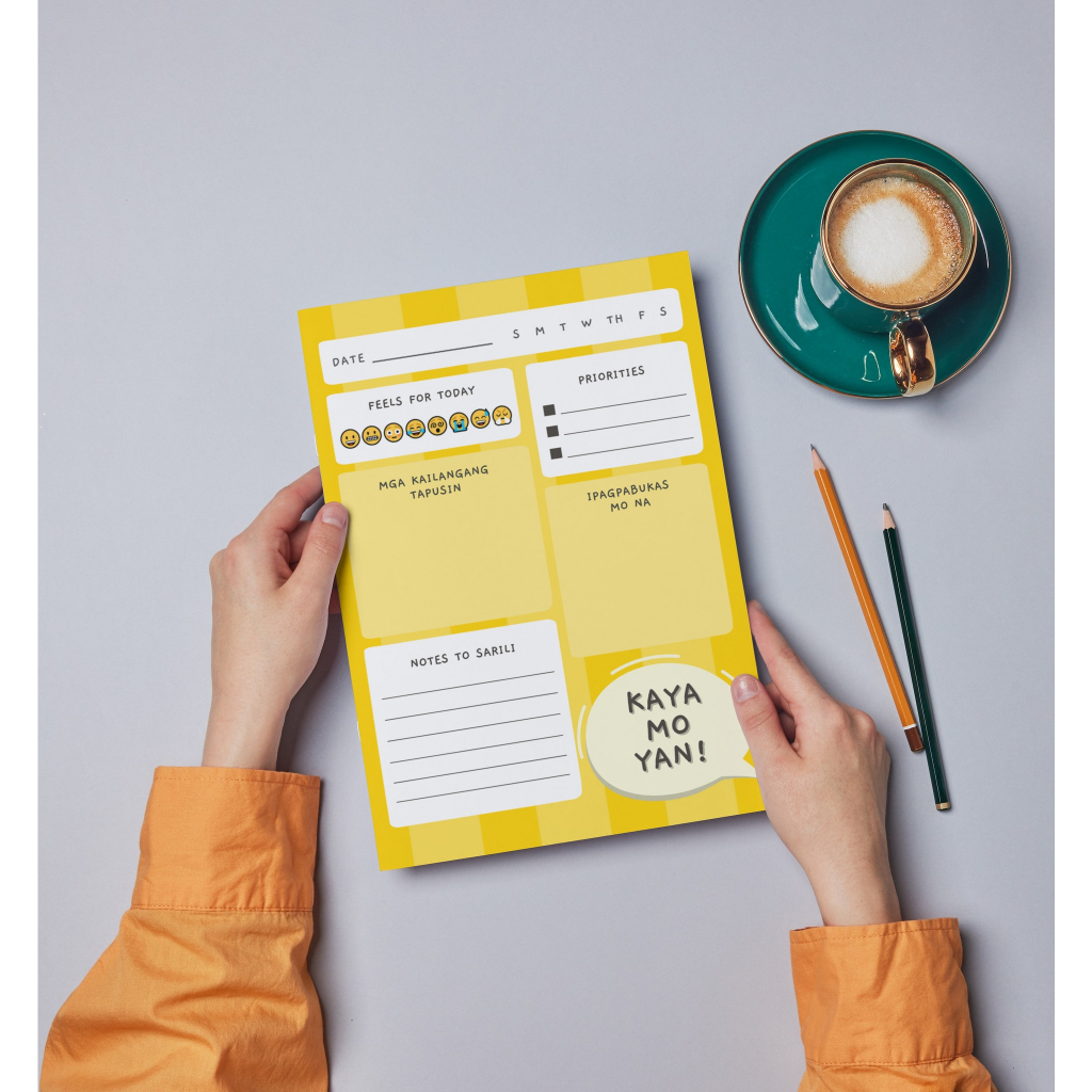 WITTY NOTEPADS (non-sticky) | Shopee Philippines