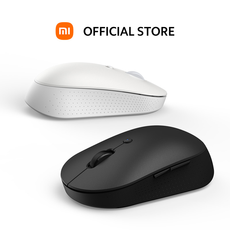 Mi Dual Mode Wireless Mouse Global Version | Shopee Philippines