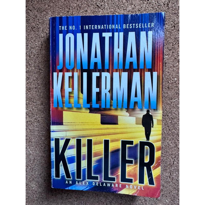 Killer by Jonathan Kellerman (MMPB) | Shopee Philippines