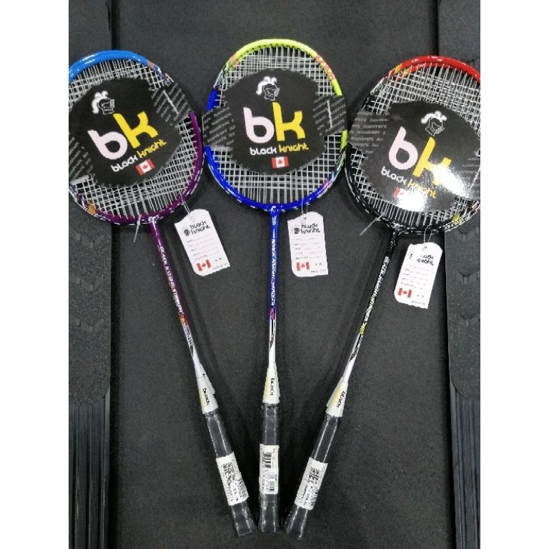 BLACK KNIGHT STRIKER 308 BADMINTON SET | Shopee Philippines