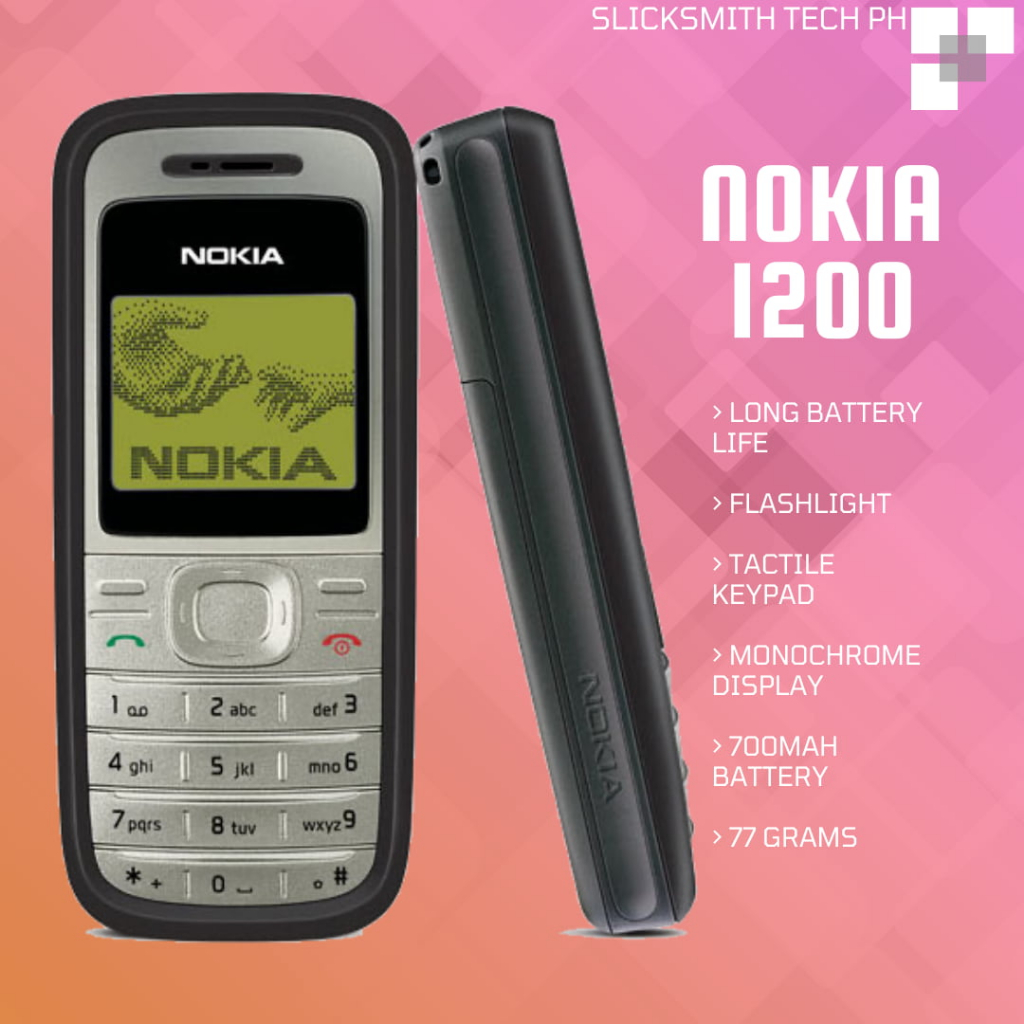 Original 1200 Openline | Vintage Phone | Shopee Philippines