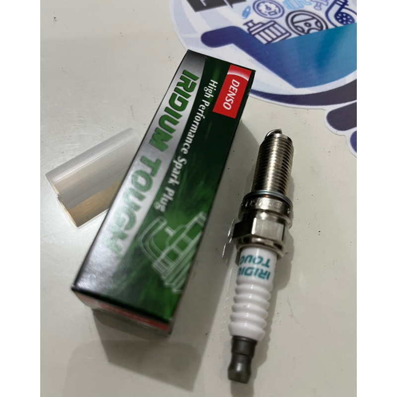 Suzuki Every DA64W DA64V SPARK PLUG, DENSO Long Series, 1 PC | Shopee ...