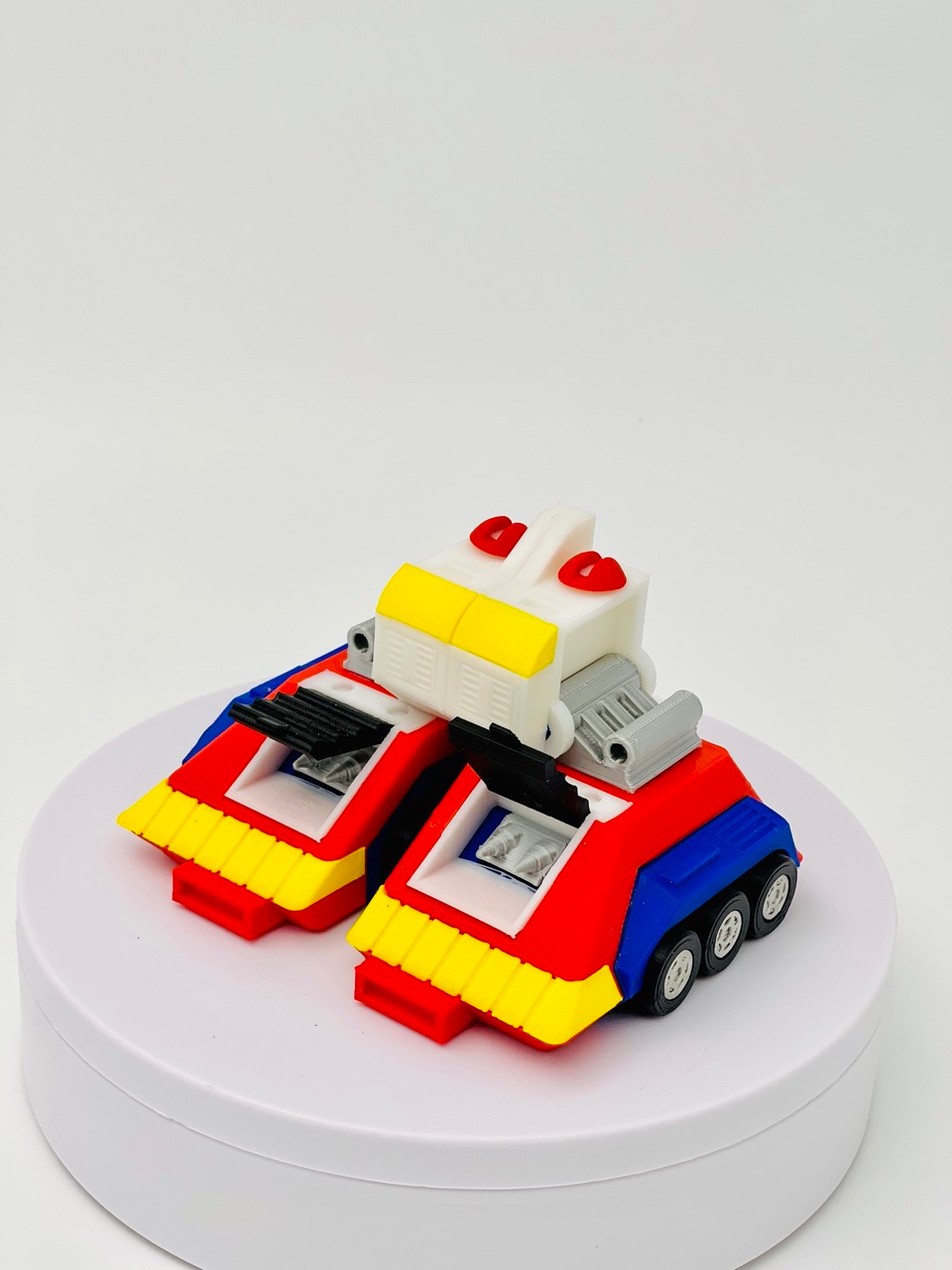Lander Godaikin Look Sample Commission Work for Personal Fanart 3D ...