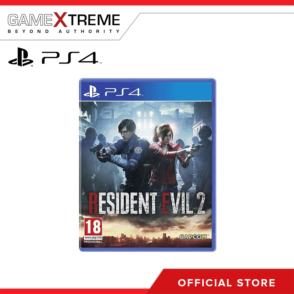 Playstation 4 Resident Evil 2 | Shopee Philippines