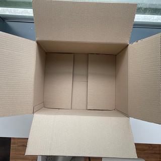 Flash Express Carton Brown Kraft Corrugated Packaging Box M/ M+/ L ...
