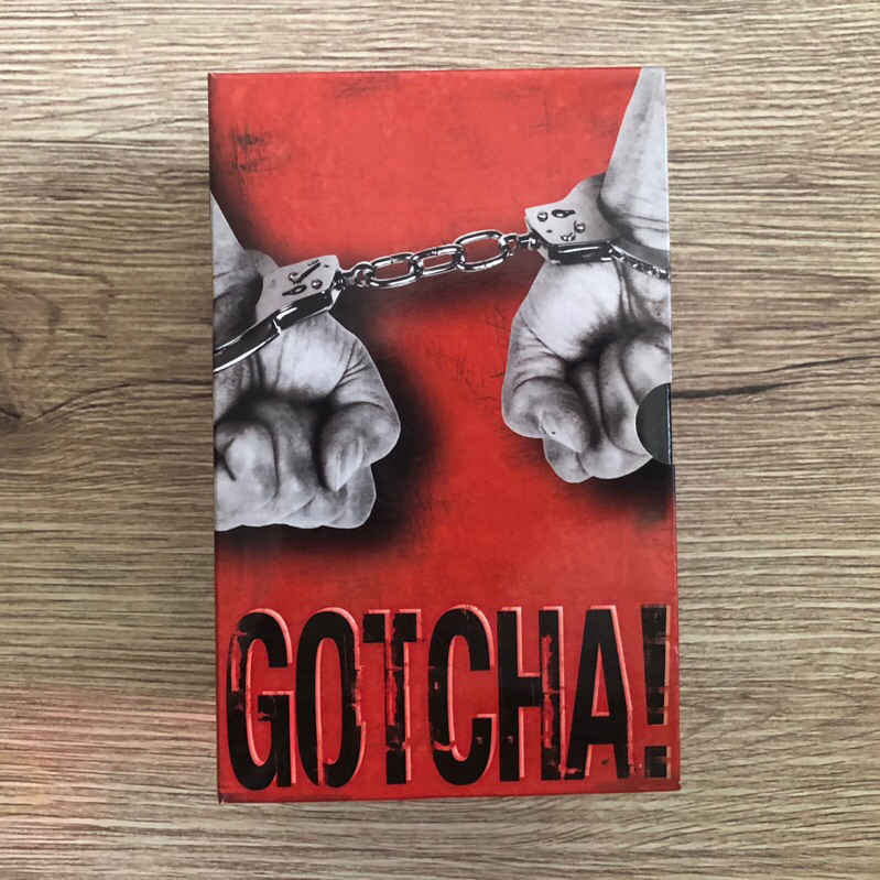 Gotcha Box Set (True Crime Books) | Shopee Philippines