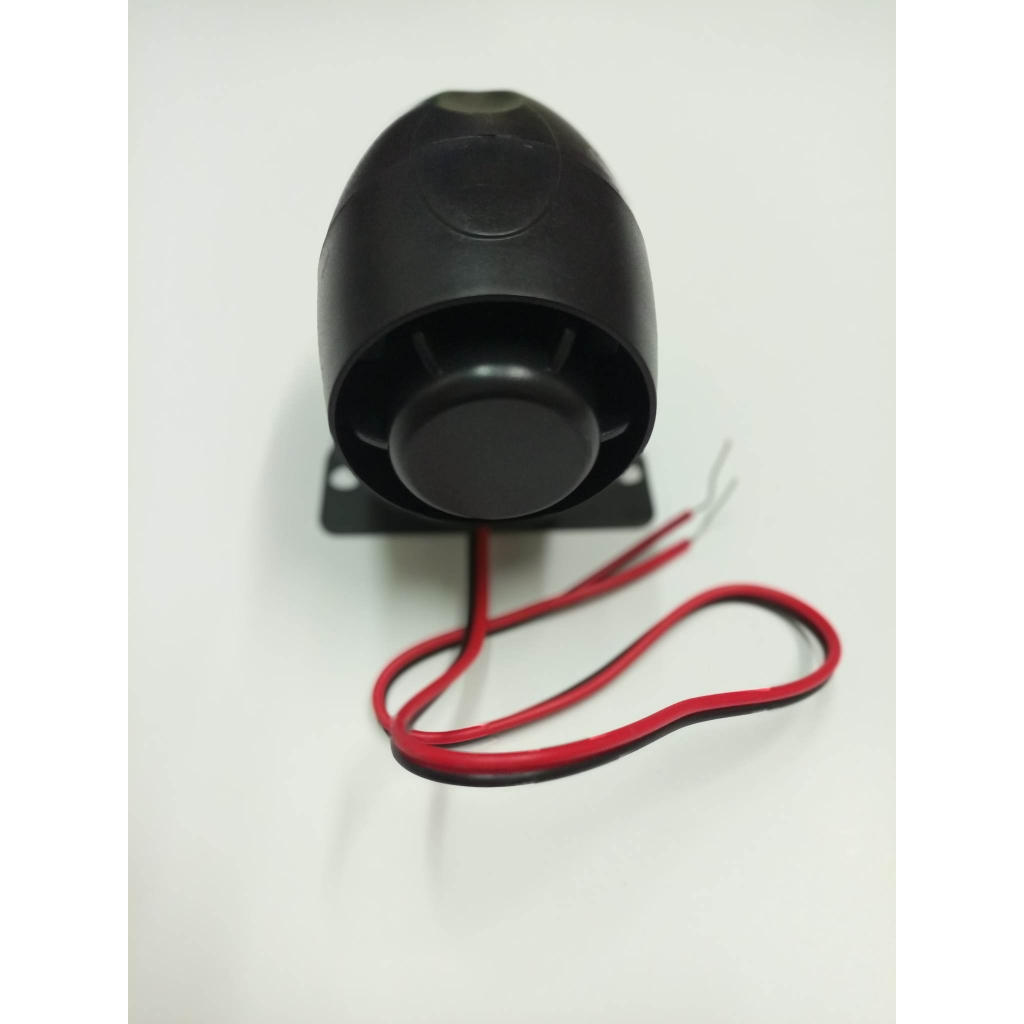 FJS681 MOTORCYCLE SIREN HORN W/HIGH QUALITY | Shopee Philippines