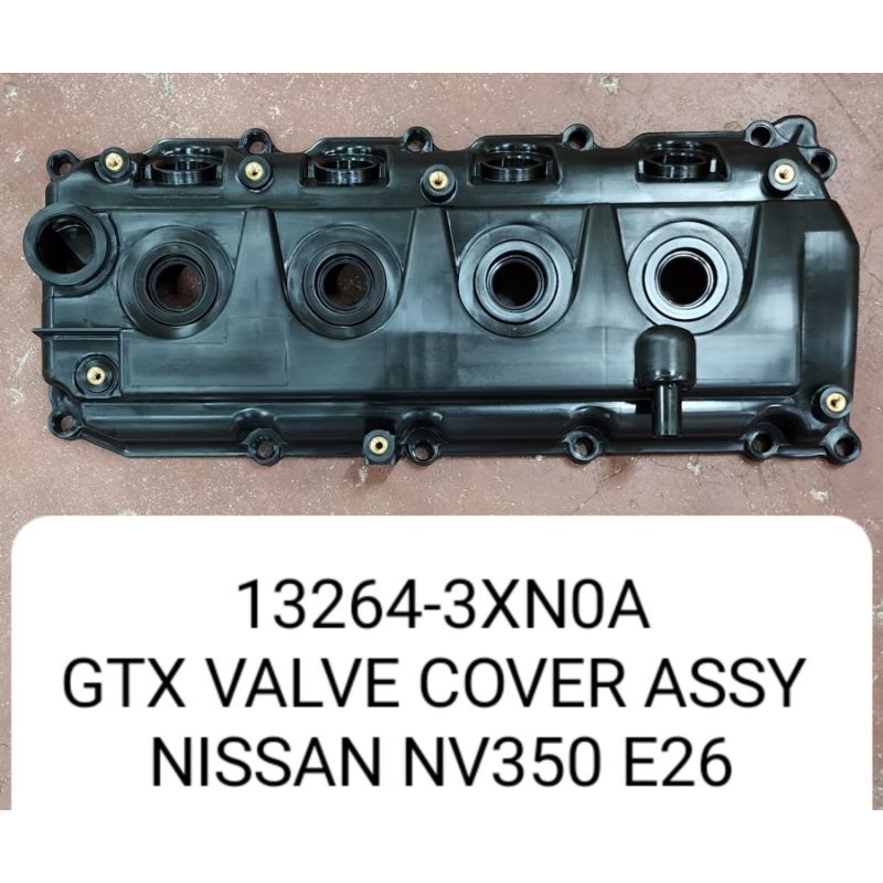 Valve Cover Assembly Nissan NV350 E26 | Shopee Philippines