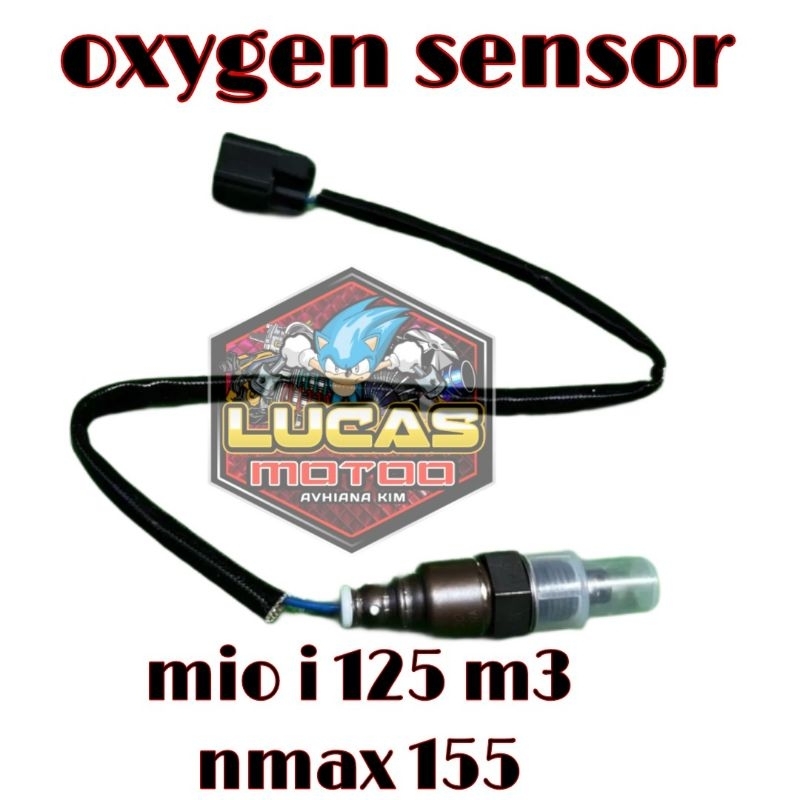Oxygen sensor for nmax155 2dp /mio i 125 m3 pls see next picture ...