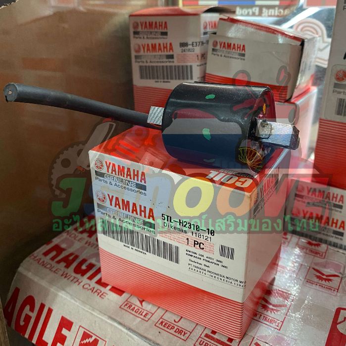 IGNITION COIL ASSY FOR MIO SPORTY / MIO SOUL / SMILE / NOUVO | Shopee ...