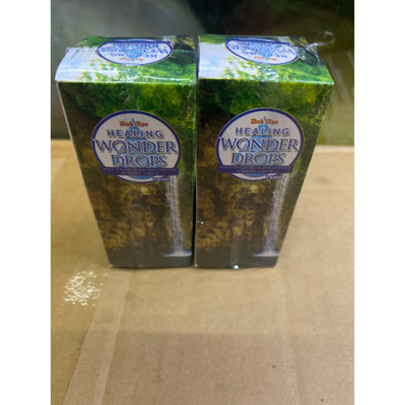 Healing wonder drops | Shopee Philippines
