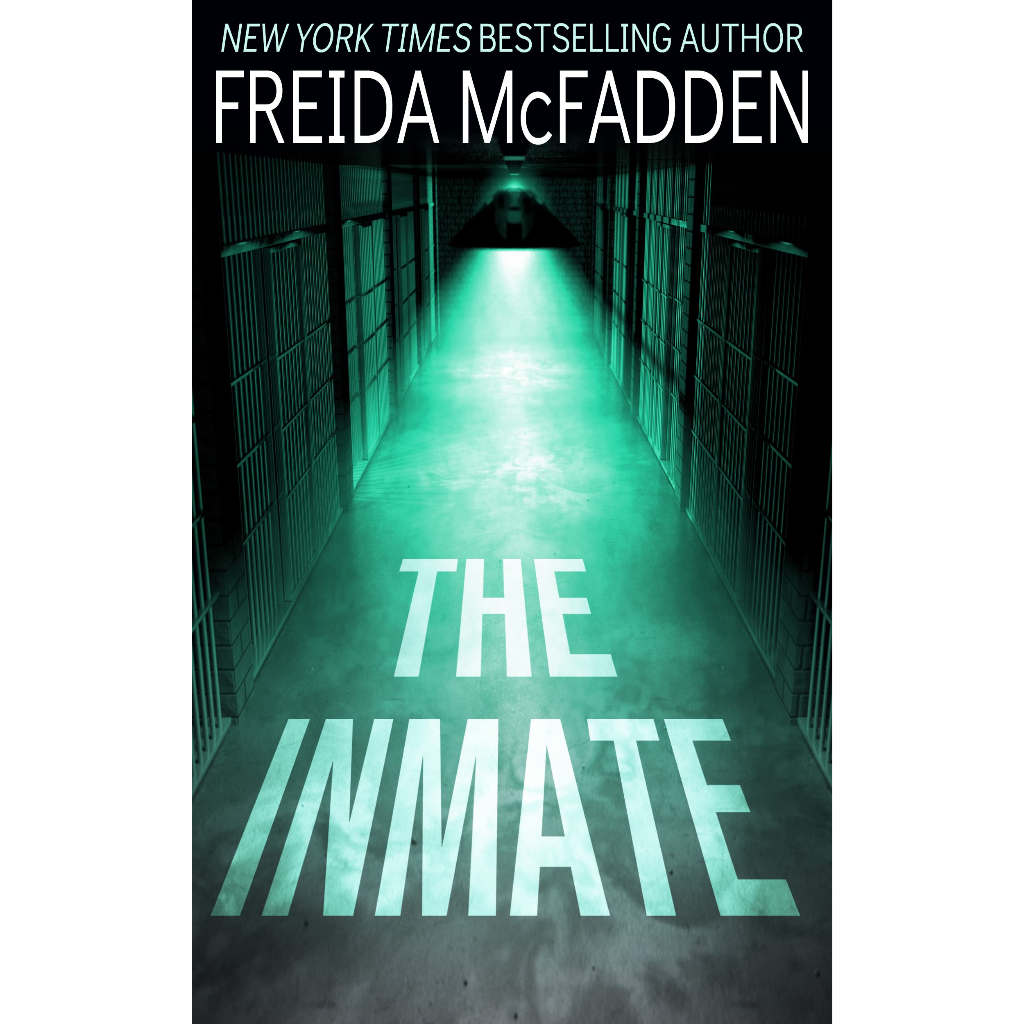 The Inmate by Freida McFadden | Shopee Philippines